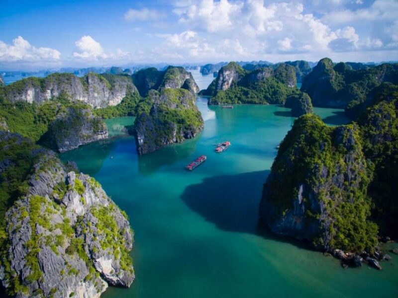 Bai Tu Long Bay Sail Away in 2D1N - FAQ