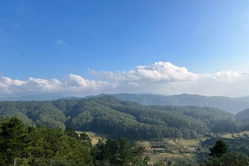 Ban Gioc Falls-Hay Hill-China View-Angel Mountain Full Day - Return to Cao Bang