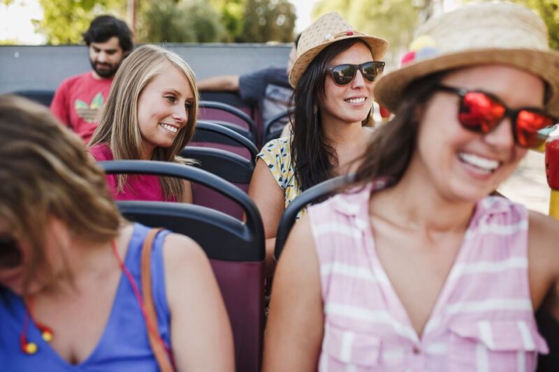 Bangkok: City Sightseeing Hop-On Hop-Off Bus Tour - FAQ