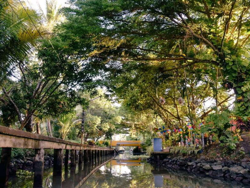 Bangkok: Floating Market, Dragon Temple, Na Satta Museum - FAQ
