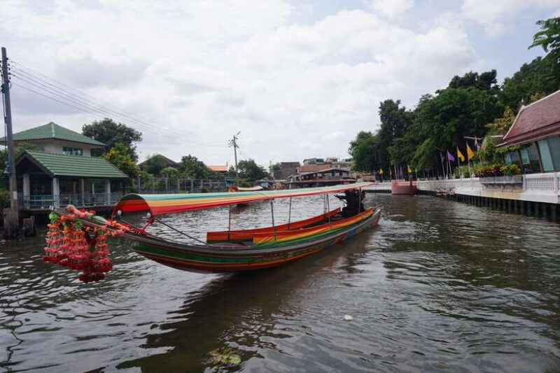 Bangkok: Grand Palace, Wat Pho & Long Tail Boat Tour - Final Thoughts