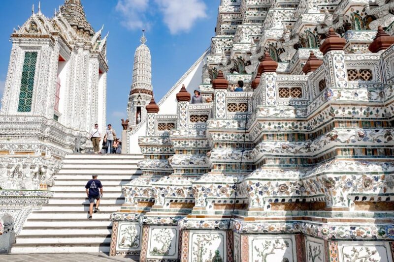 Bangkok : Private Canals Tour & 2 Temple with Hotel Pick Up - FAQ