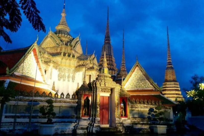 Bangkok: Temple Tour (Golden Buddha + Mini Reclining Buddha) - FAQ