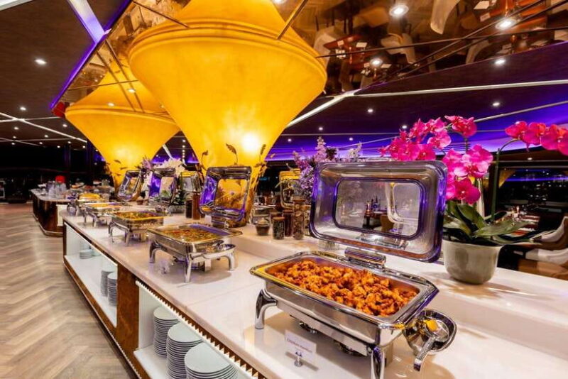 Bangkok: The Opulence Buffet Dinner Cruise with Live Band - Final Thoughts