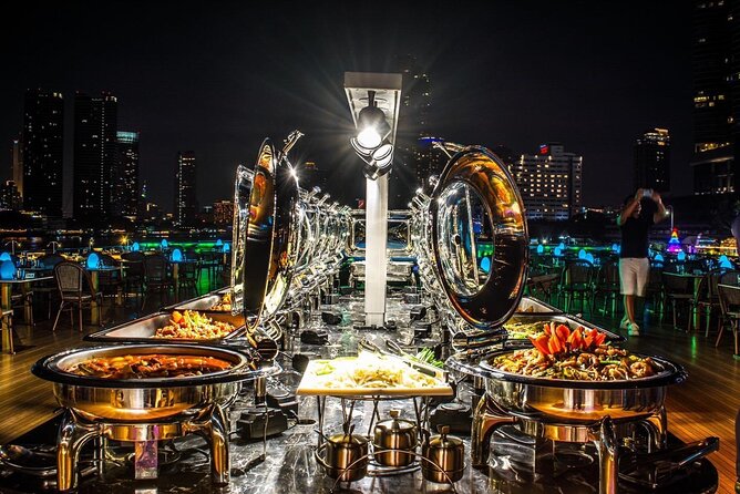 Bangkok: The Planet Cruise on the Chao Phraya River - Who Should Consider This Cruise?