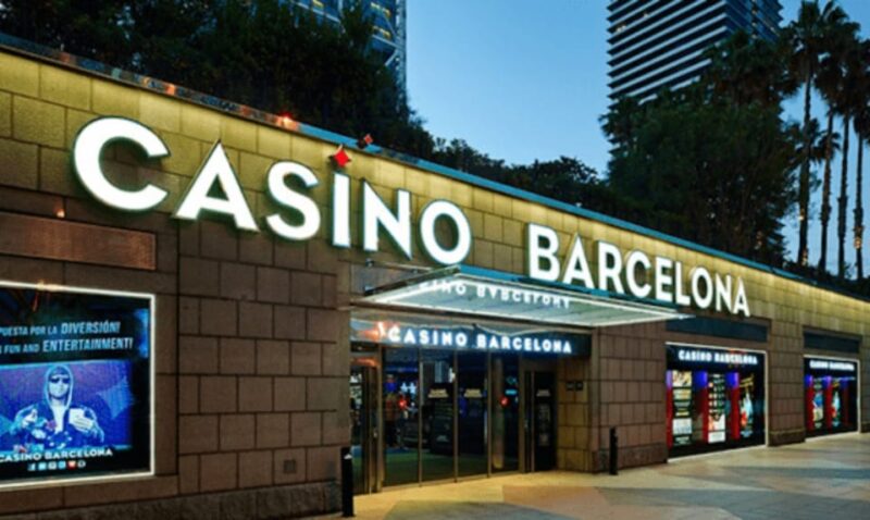 Barcelona: Casino Barcelona Entry with Cocktail and Gift - FAQ