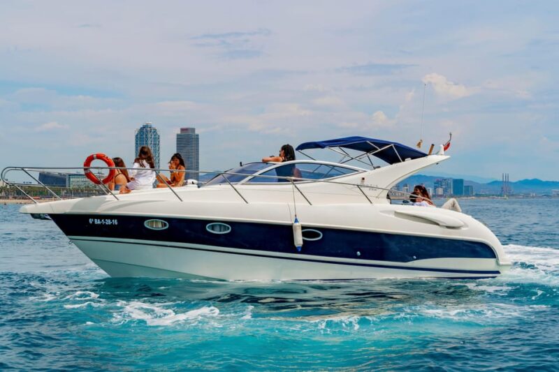 Barcelona: Exclusive Yatch tour with Drinks and Snacks - FAQ