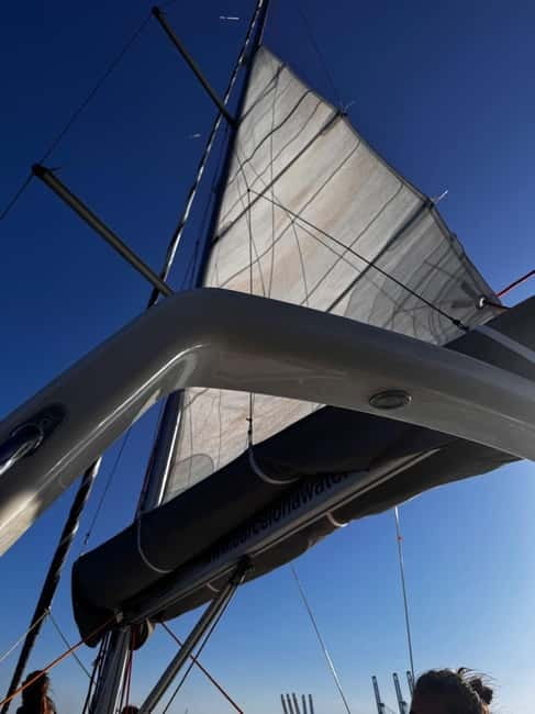 Barcelona: Sailing Tour with Tapas, Drinks and Swim Stop - FAQ