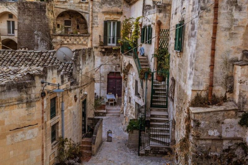 Bari: Alberobello and Matera Private Tour with Guide - Is This Tour Worth It?