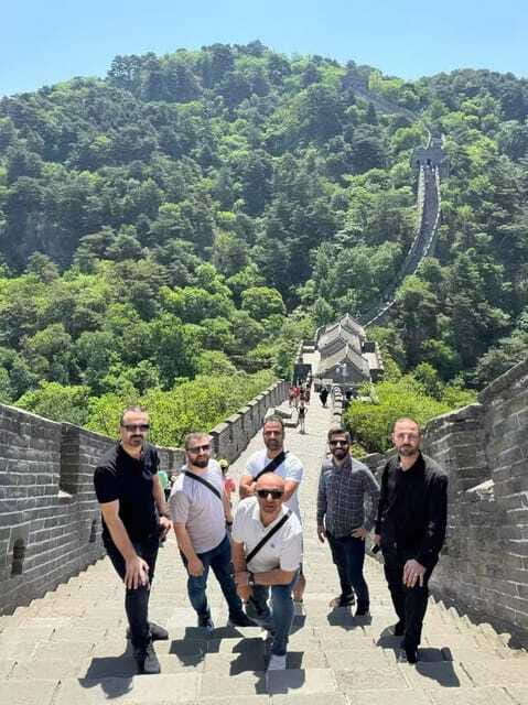 Beijing: private transfer to Great Wall from airport/hotel - FAQs