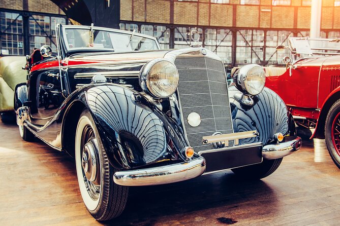 Berlin: Classic Remise Private Tour with Transfer - FAQs