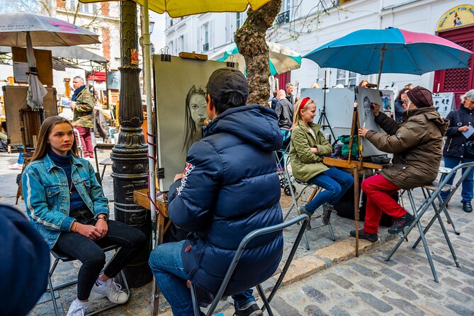Best of Montmartre & Sacré Coeur Cathedral Walking Tour - Practical Details and What to Expect