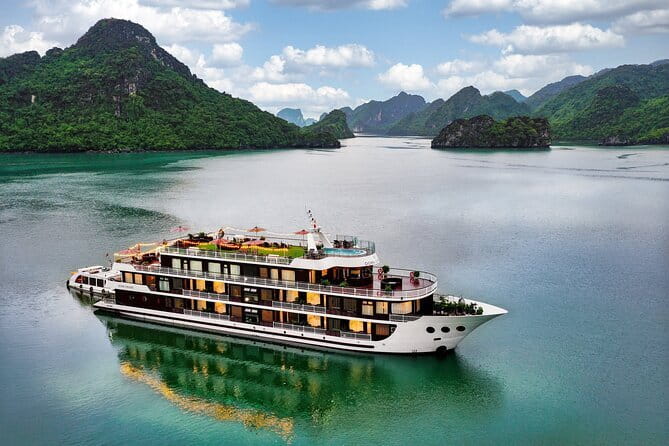 BEST SELLER - 2 Day 1 Night HALONG bay cruise with All-Inclusive - The Sum Up: Is This the Right Choice for You?