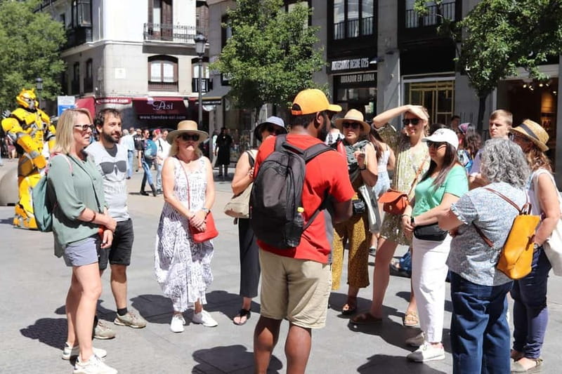 Black History Tour of Madrid: Heritage & Resistance - FAQs