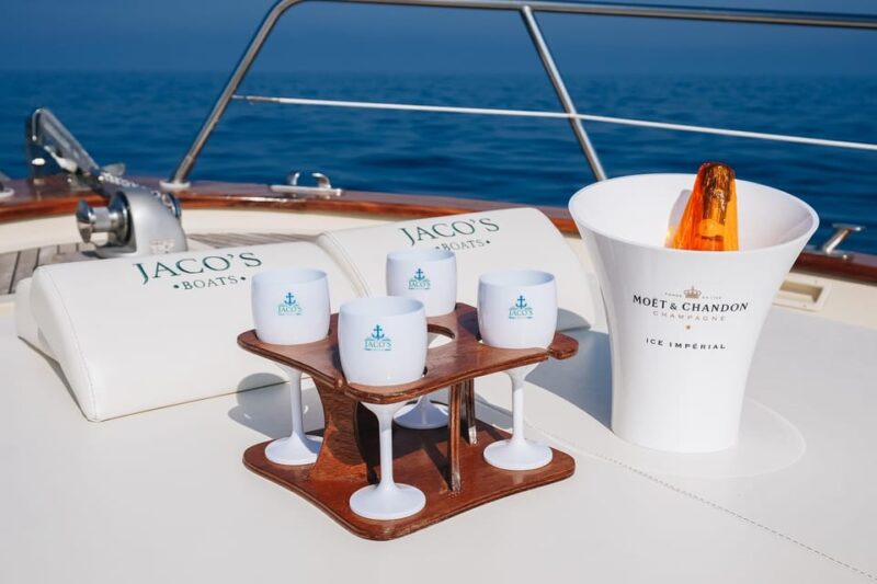 Boat tour of Capri from Nerano/Positano/Praiano - FAQ
