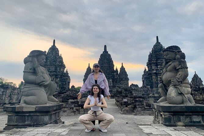 Borobudur, Prambanan & Merapi Jeep: Heritage Sites Adventure - Frequently Asked Questions