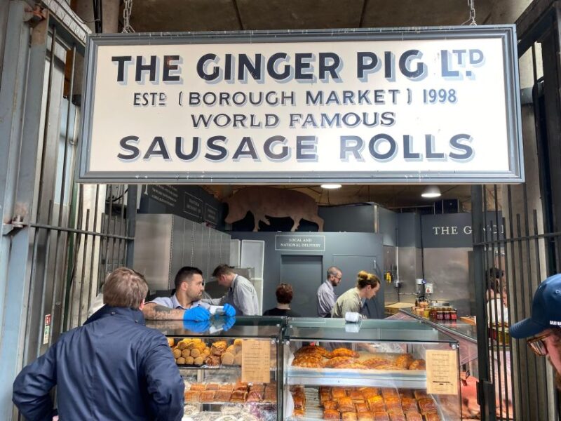 Borough Market Food Tour - Who Should Consider This Tour?