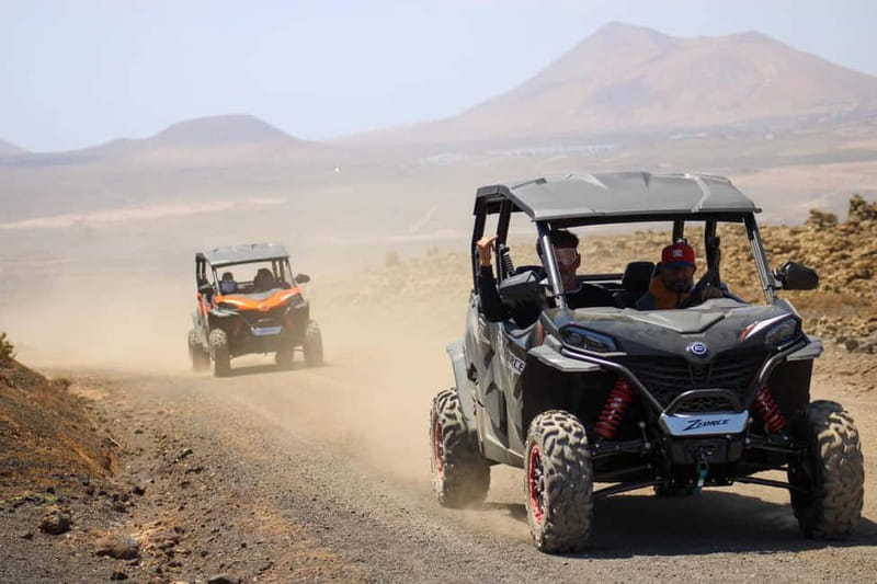 Buggy 4 pazas Corralejo Fuerteventura - FAQ