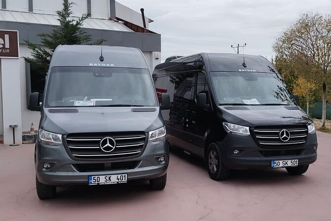 Cappadocia Private Airport Transfer - Frequently Asked Questions