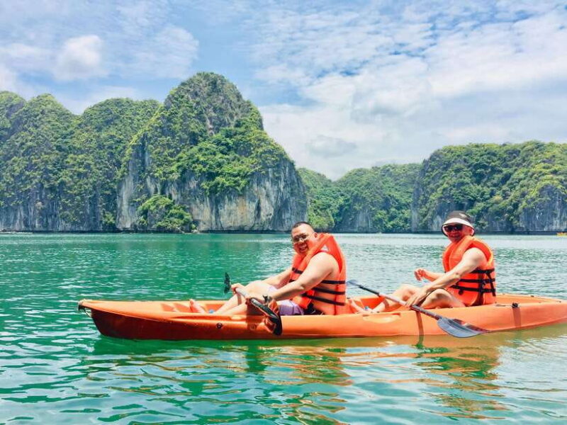 Cat Ba: Lan Ha Bay Full-Day Boat Tour - FAQ
