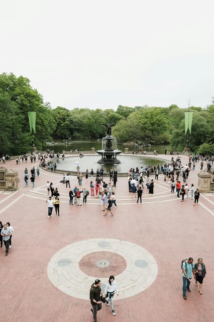 Central Park Highlights: A Scenic Walking Tour - FAQ