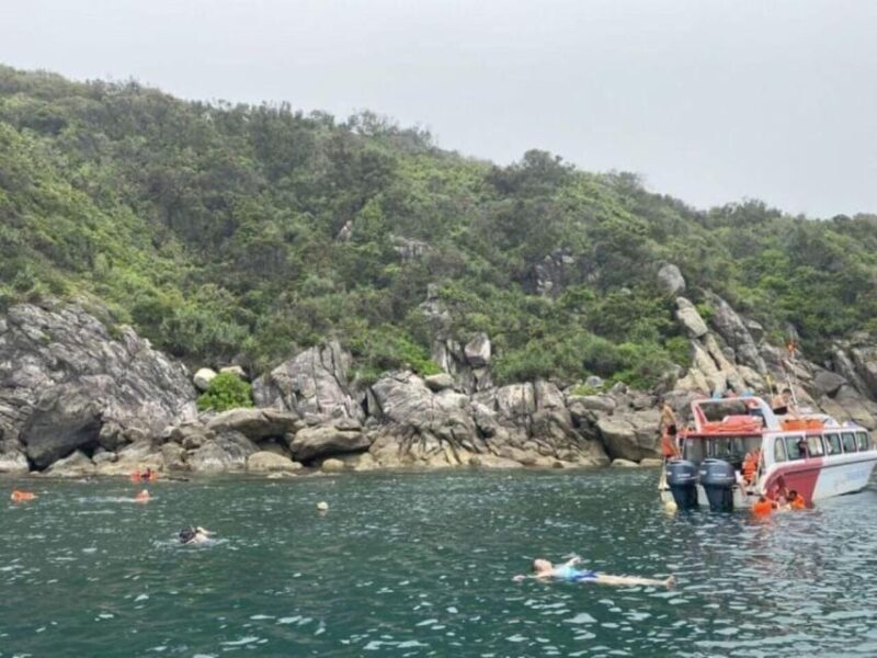 Cham Islands Snorkeling Tour by Speedboat : Hoi An / Da Nang - Who Should Consider This Tour?