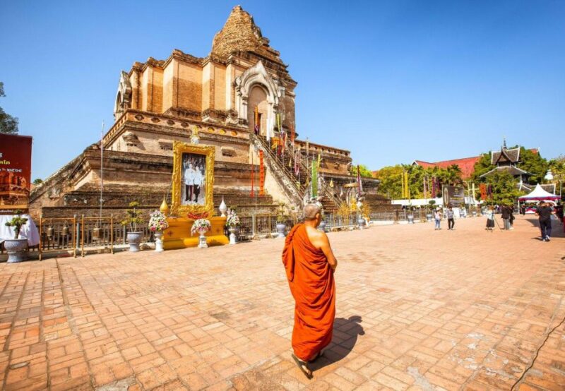 Chiang Mai: Exploration of Old City by Private Tuk-Tuk - FAQ