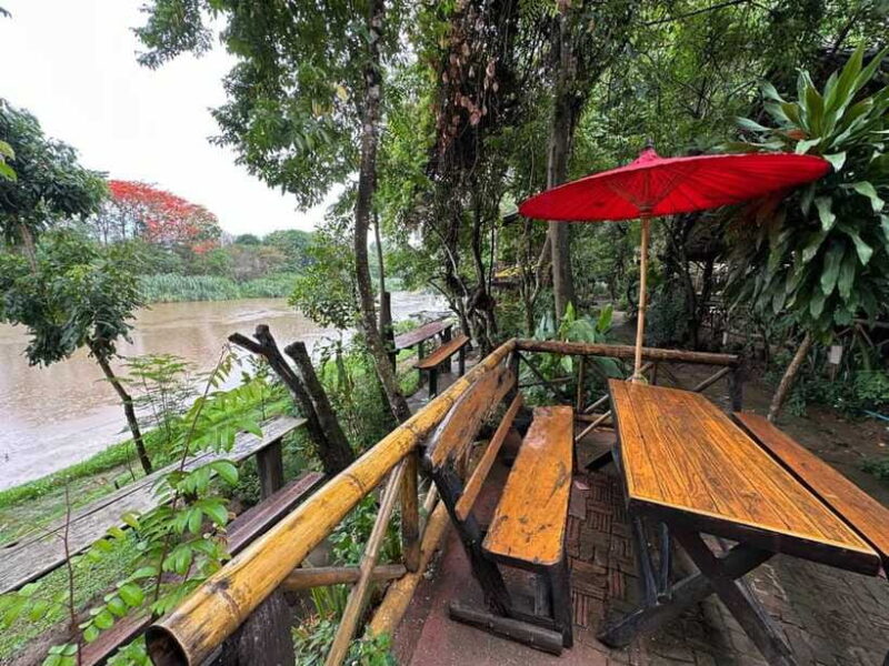 Chiang Mai: Mae Ping River Cruise & Optional Transfer - FAQs