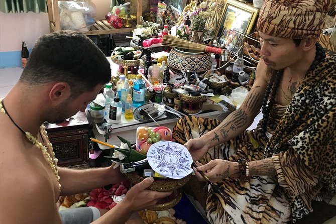 Chiang Mai Sak Yant Tattoo By Ajarn Tu - FAQ