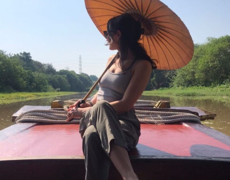 Chiang Mai Trishaw Ride & Mae Ping River Cruise (Half Day) - FAQ