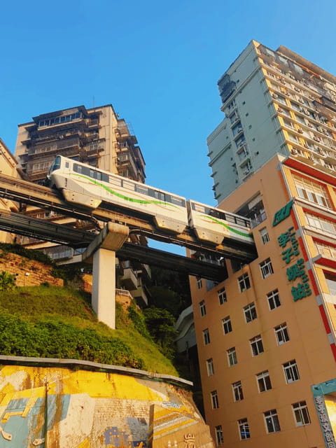 Chongqing private city tour: Must-sees All In One - FAQs