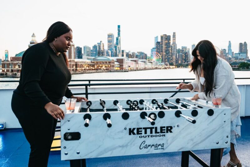 City Cruises Chicago: Lake Michigan Lunch or Dinner Cruise - Frequently Asked Questions