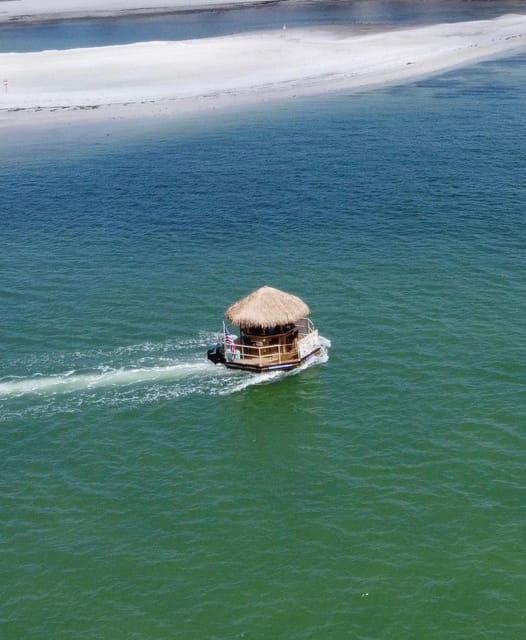 Clearwater Beach: Beach Tiki Cruise - FAQ