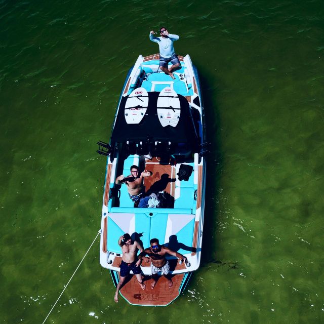 Clearwater Beach: WakeSurfing & Watersports Tours - FAQ