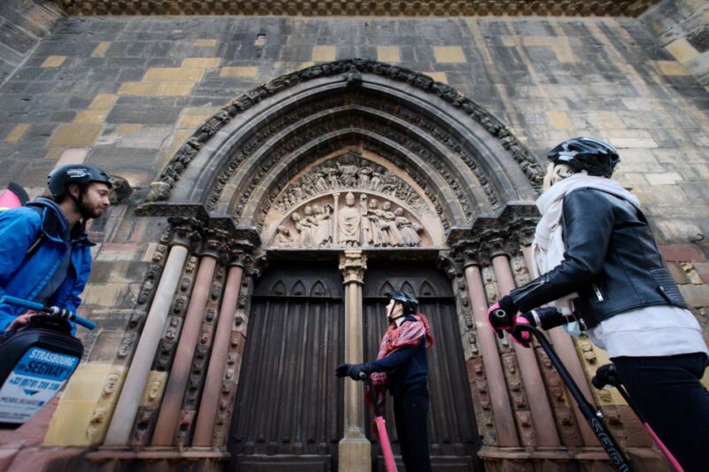 Colmar: 2-Hour Segway Tour - FAQ
