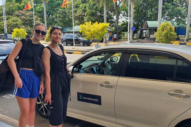Colombo Airport Pickup and Drop-off Transfer - FAQs
