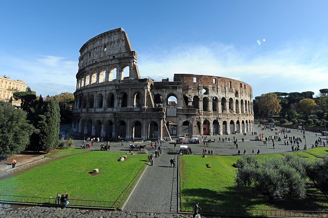 Colosseum and Roman Forum Private Tour with an Archaeologist - Frequently Asked Questions