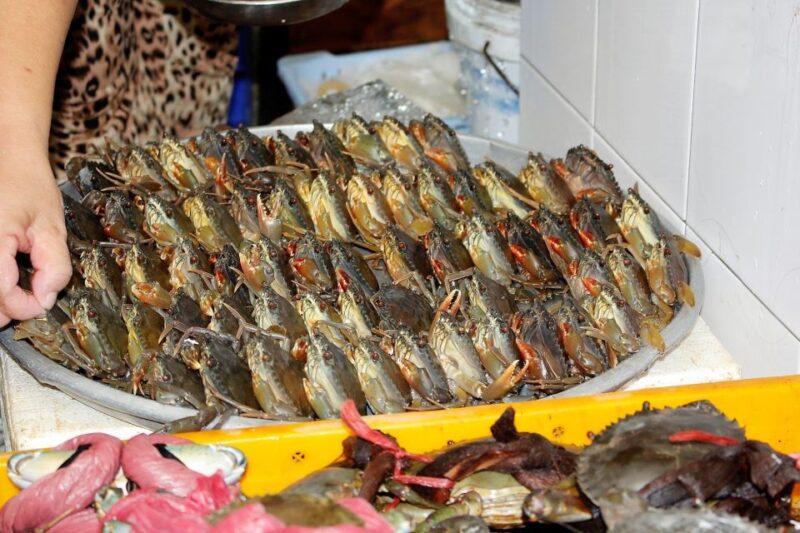 Cooking Class with Ben Thanh Market visit - FAQ