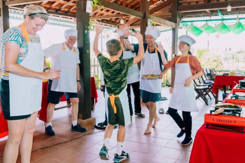 Countryside Biking -Farming -Market -Cooking Class In Hoi An - Practical Tips