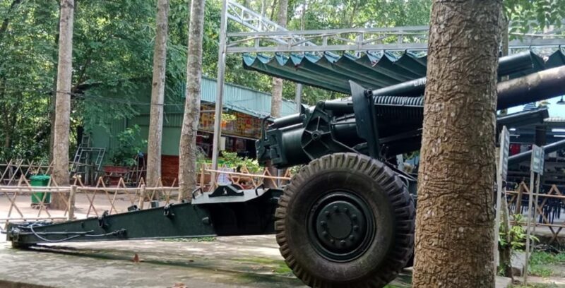 Cu Chi Tunnel by Luxury Speedboat half day - Authentic Experiences and Considerations