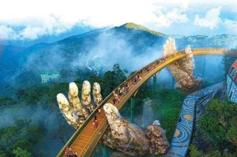 Da Nang: Golden Bridge, Ba Na Hills & Buffet Lunch Included - FAQ