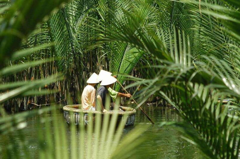 Da Nang: Hoi An Old Town and Cam Thanh Coconut Village Tour - Authenticity and Feedback from Others