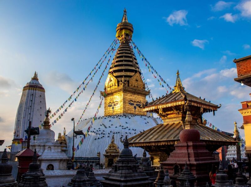Day Tour of Monkey Temple & Kritipur, tasting local cuisines - FAQ