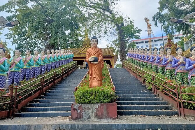 Day trip from Sihanoukville to Phnom Penh for Cruise Ship - FAQ
