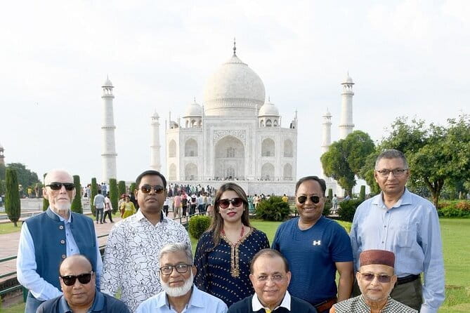 Delhi, Jaipur or Agra: Private One-Way Transfer - The Sum Up