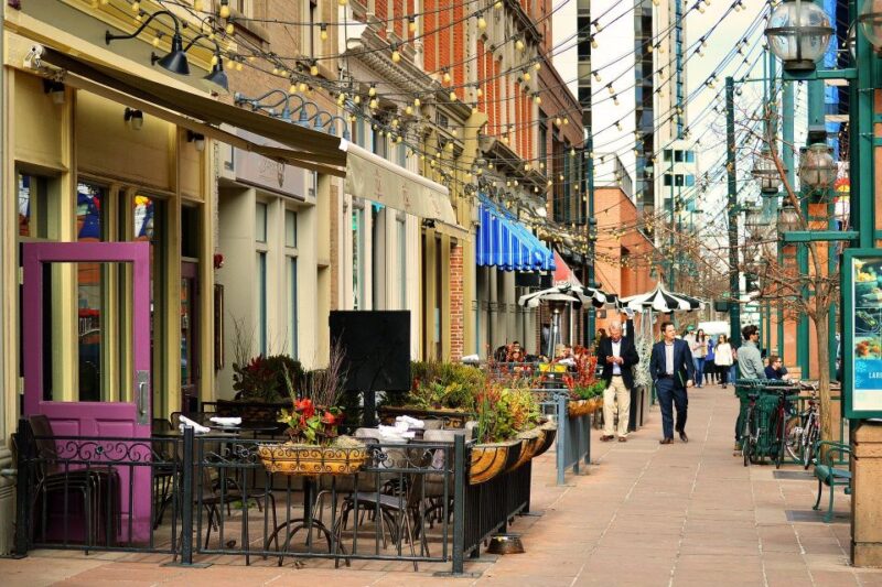 Denver: City Highlights and History Walking Tour - Who Is This Tour Best Suited For?