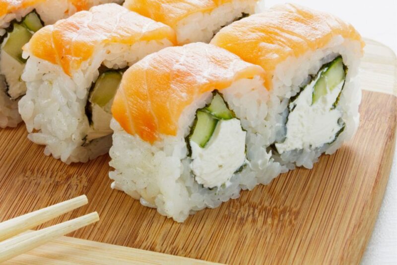 Denver : Mastering Sushi With Chef Kevin - The Sum Up