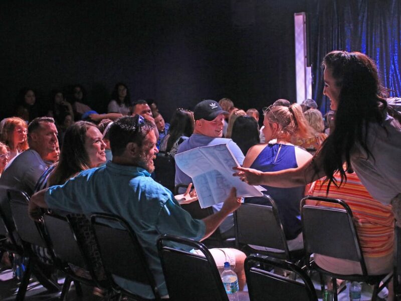 Destin: The Maximum Magic Show Ticket - FAQ