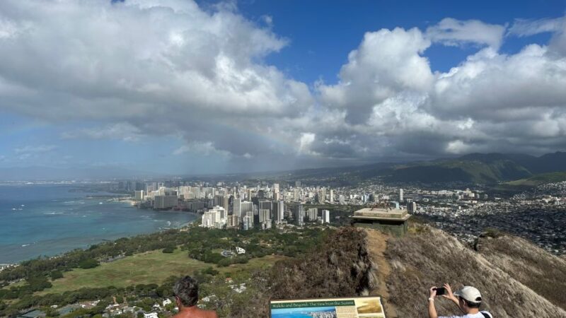 Diamond Head E-Bike to Hike - FAQ