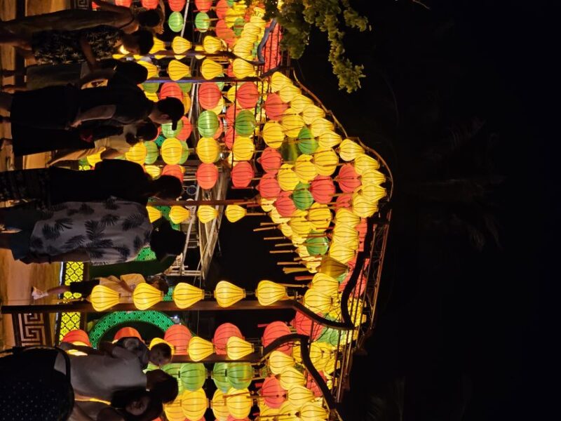 Discover Hoi An ancient town by night - Final Thoughts